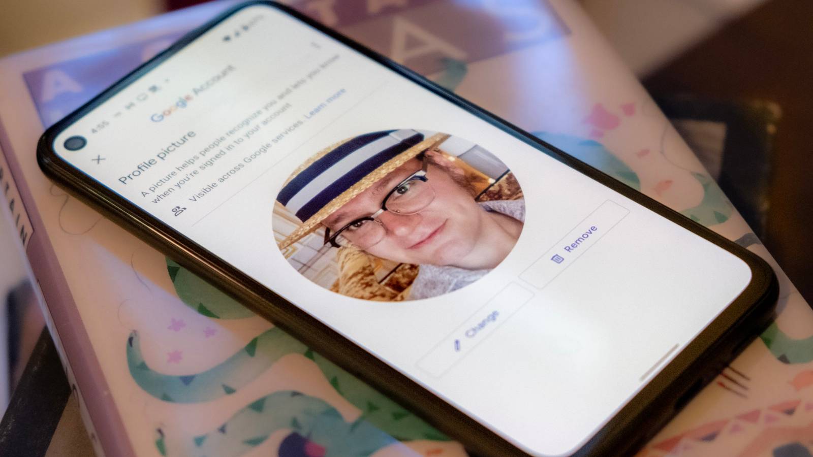 You can now change your Google Account profile picture right from the ...
