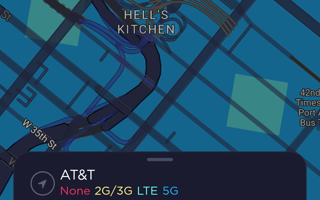 Speedtest adds network coverage maps that should be more accurate than ...