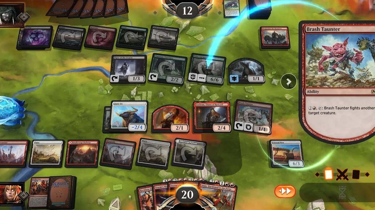 Prepare your deck — Magic: The Gathering Arena for Android now leaving ...