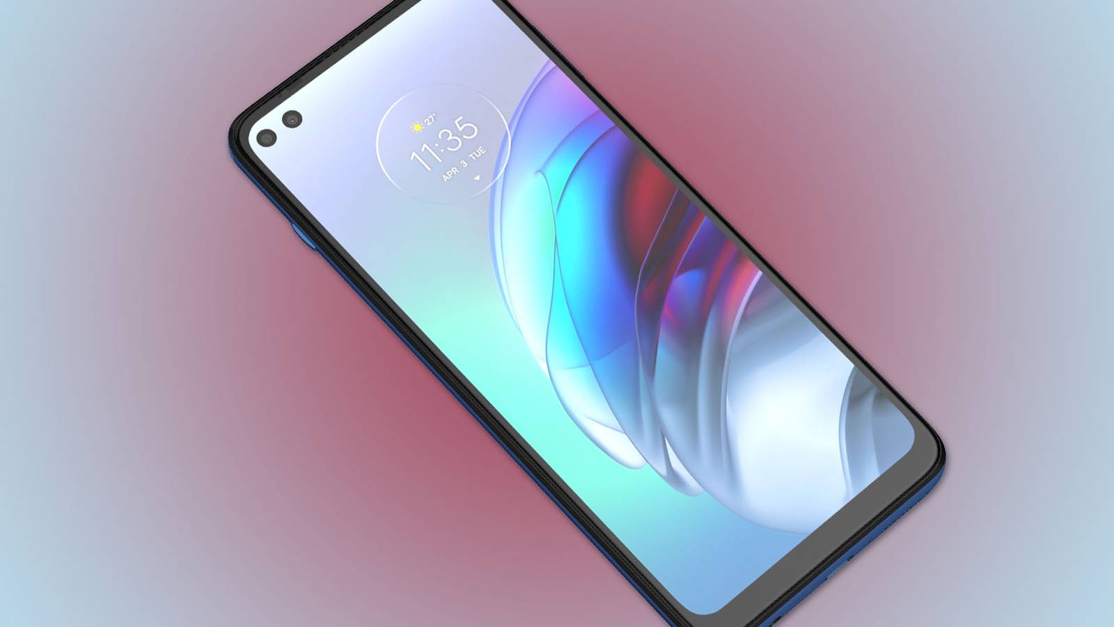 Motorola's latest G-series phone is its most powerful ever, with a ...
