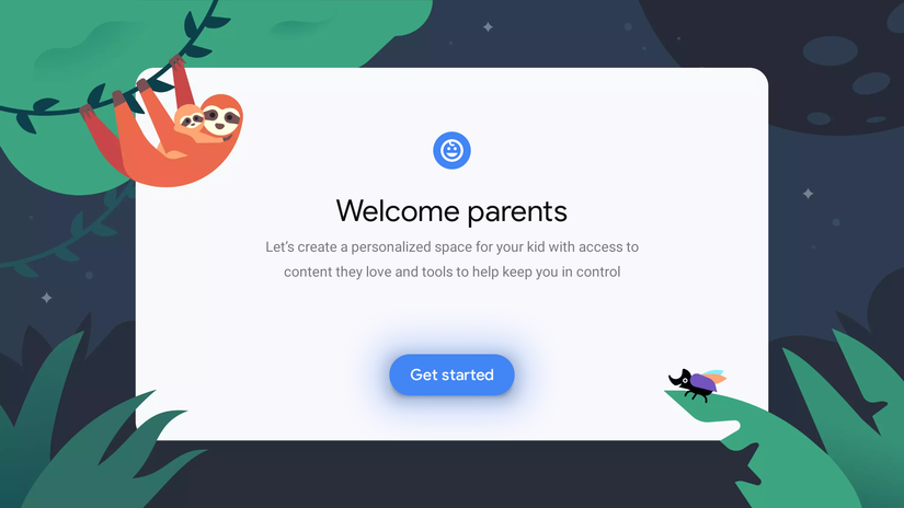 Google TV: Keep your children safe by setting up kids profiles