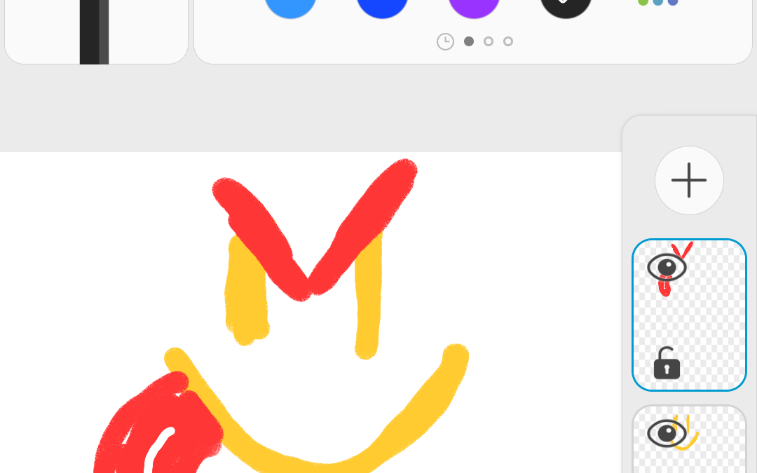 Samsung's Penup drawing app gets a refreshed UI with layer support
