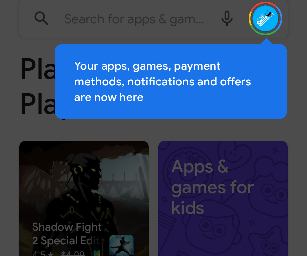 Here's how to use the new Google Play Store interface that's arriving now