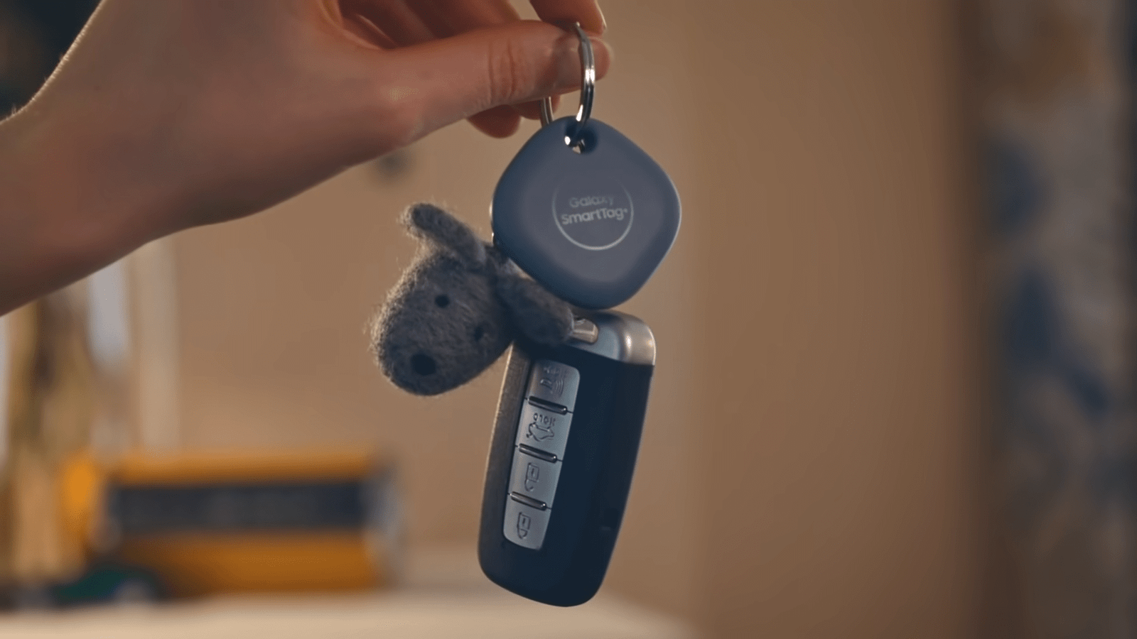 Samsung launches its own Exynos-branded ultra-wideband chip to compete ...