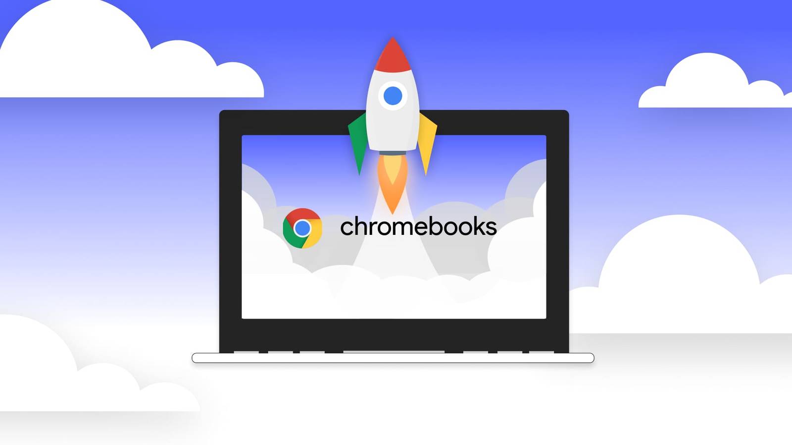 Latest data proves that Chromebook sales have exploded during the pandemic