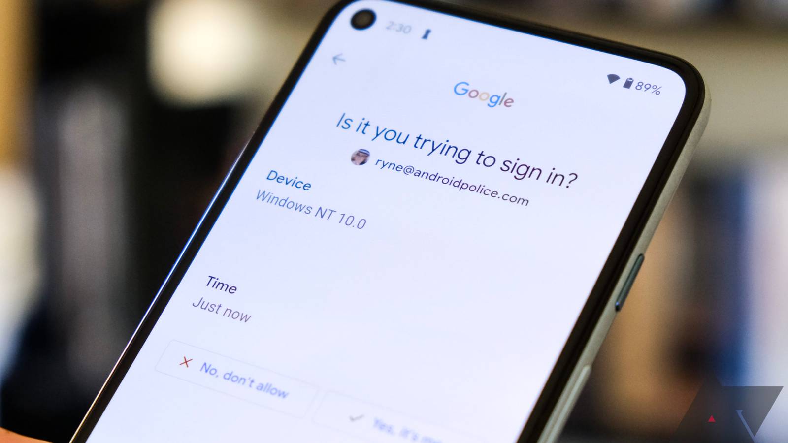 Google: How to turn off two step verification on your account