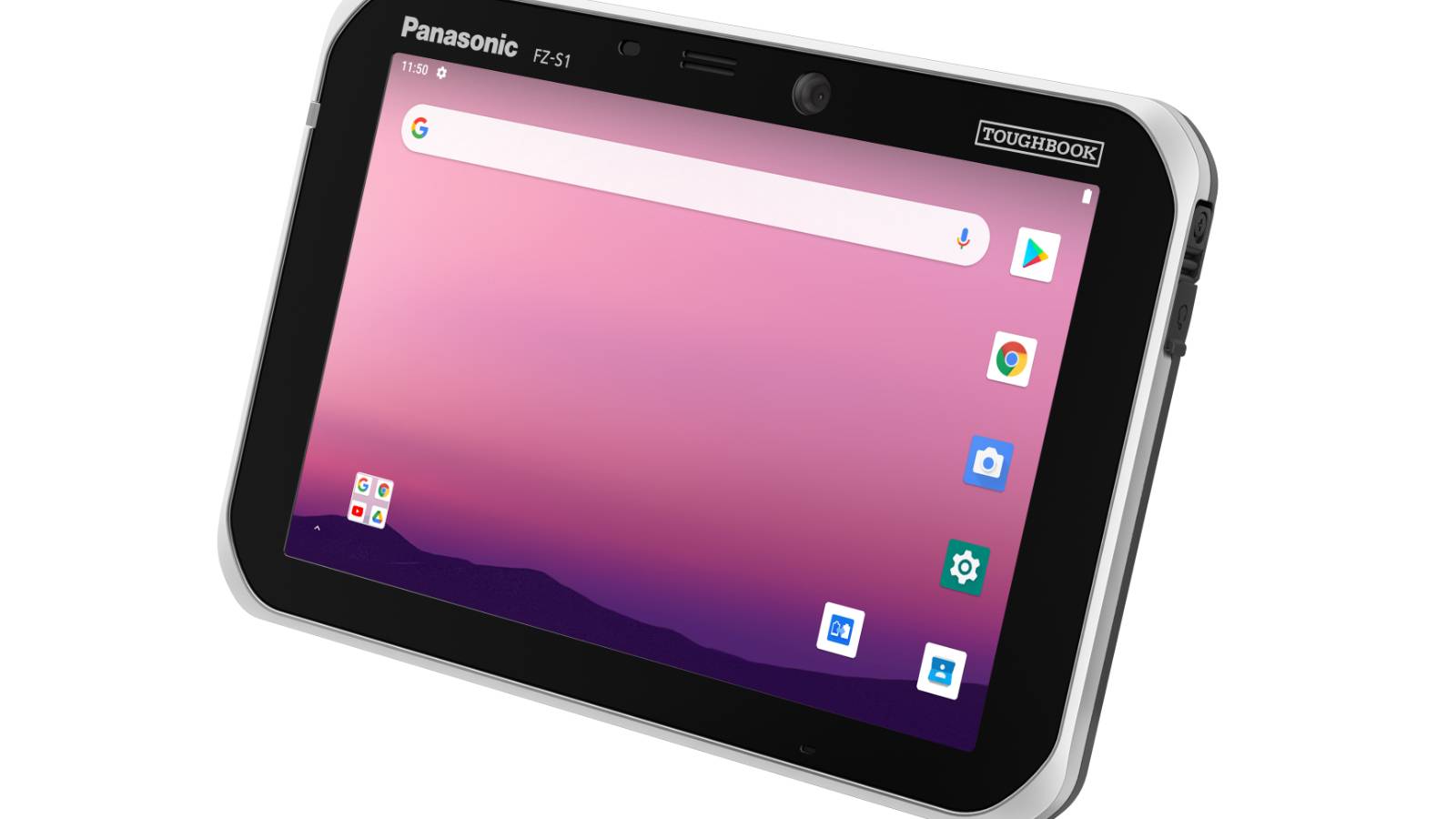 This new 7" modular Android tablet costs $2,500 (yes, you read that right)