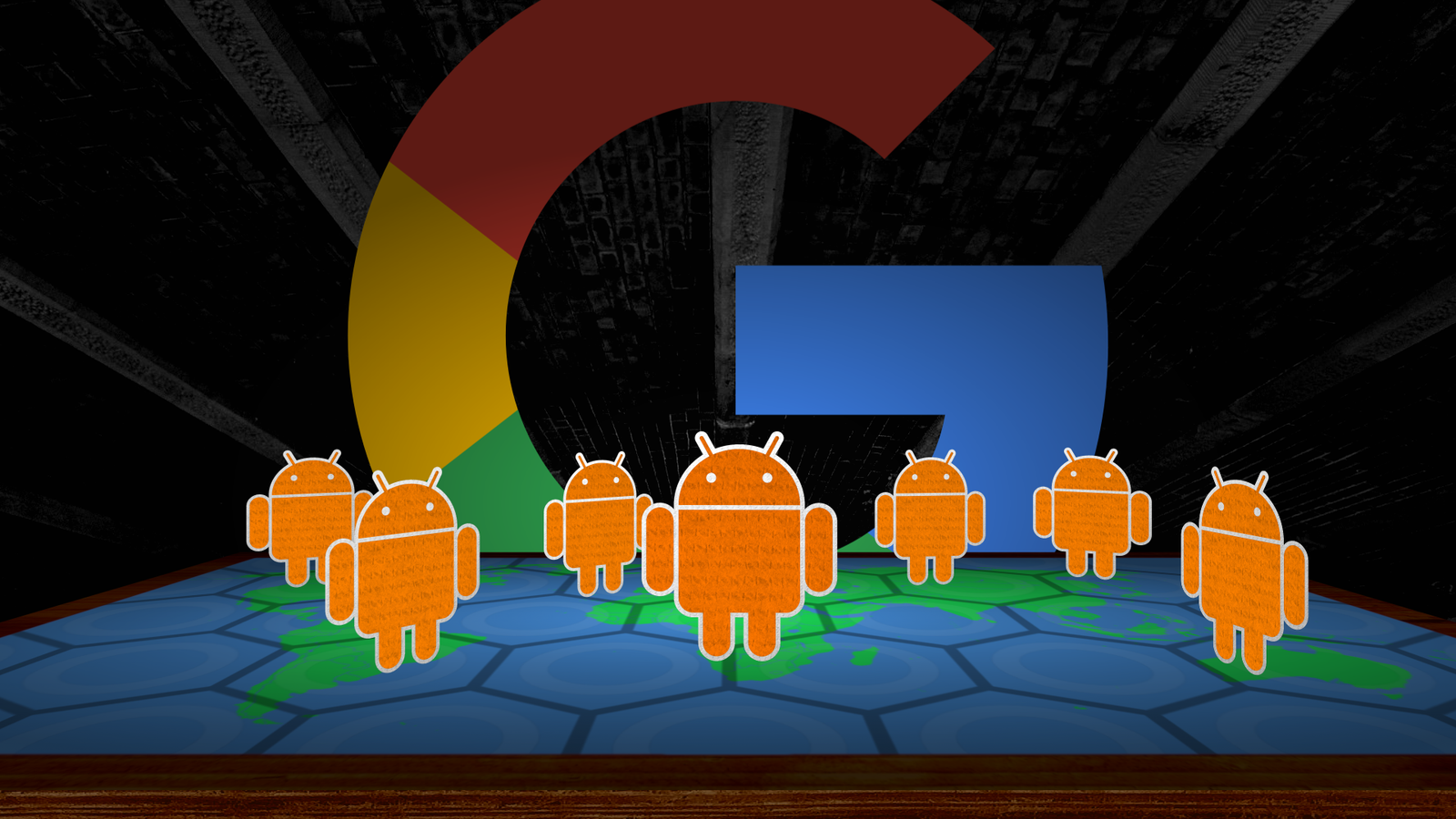 Android is about to take over your world all over again