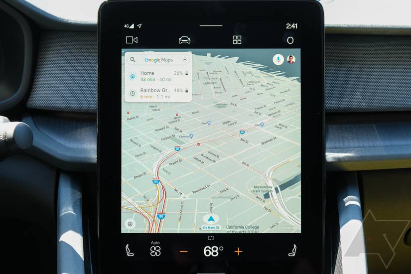 Android Auto vs. Android Automotive vs. GAS (Google Automotive Services)
