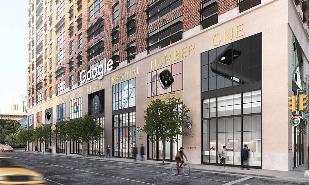 Google will finally try out its own retail store this summer