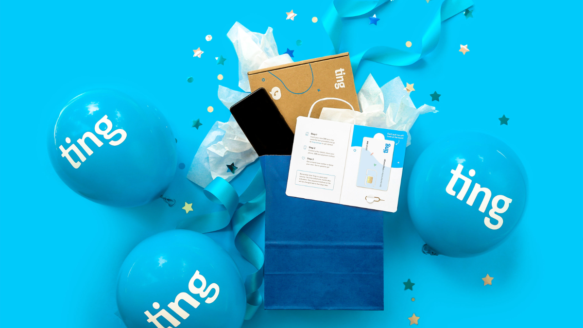 Save a total of $60 on this Ting Mobile plan with unlimited talk and ...