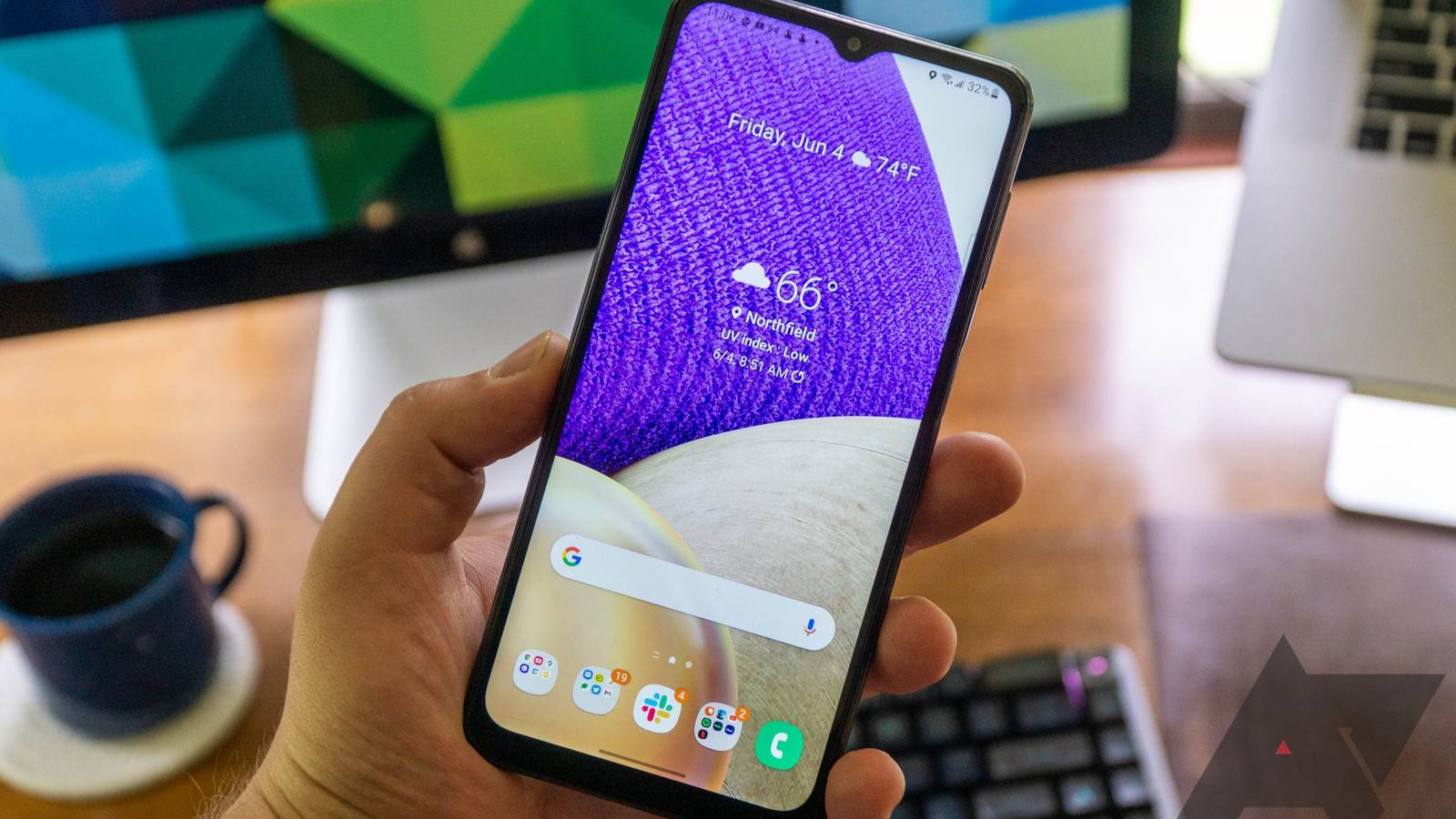 Leaked Galaxy A34 renders reveal flashy color options you won't find on ...