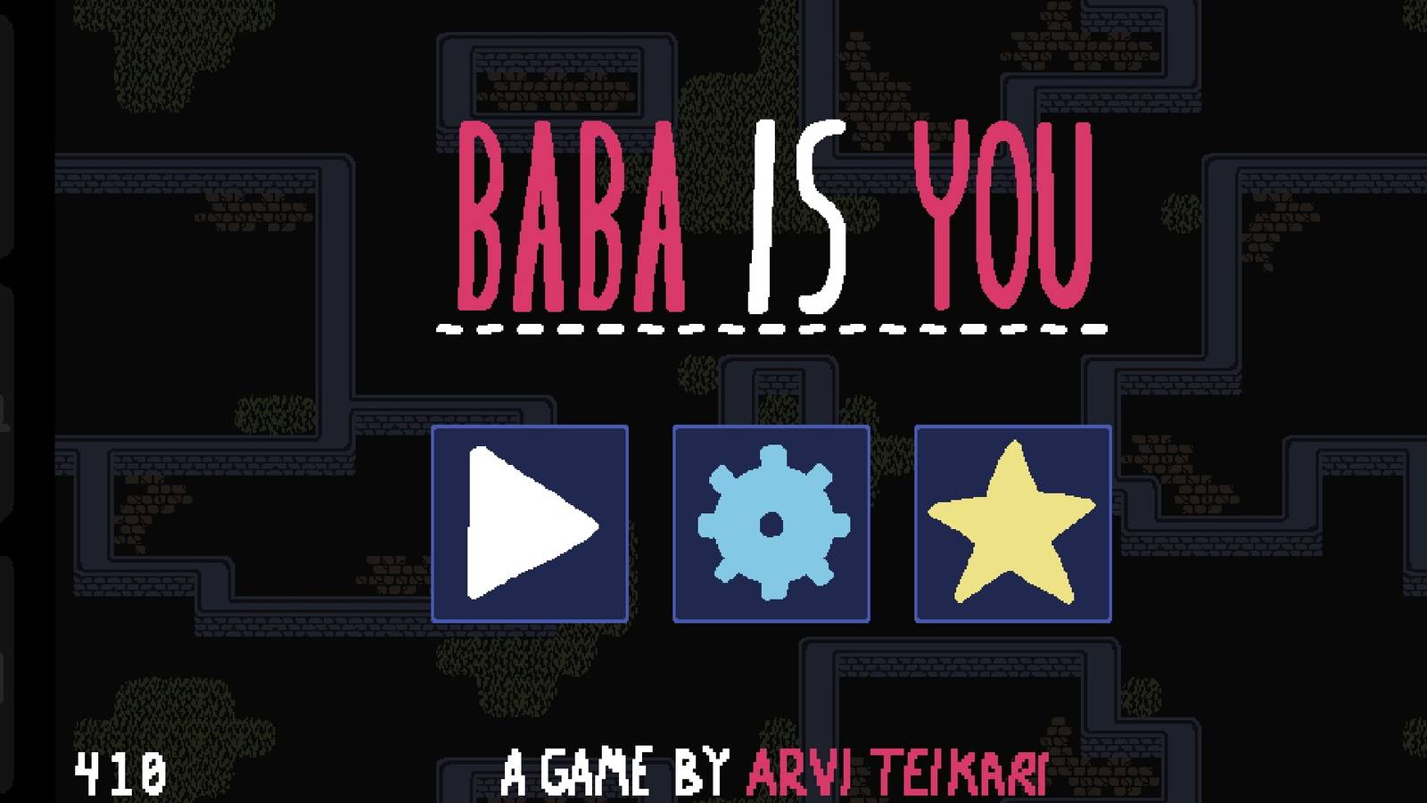 Play video: Baba Is You is one of the best ways to spend $7 on Android