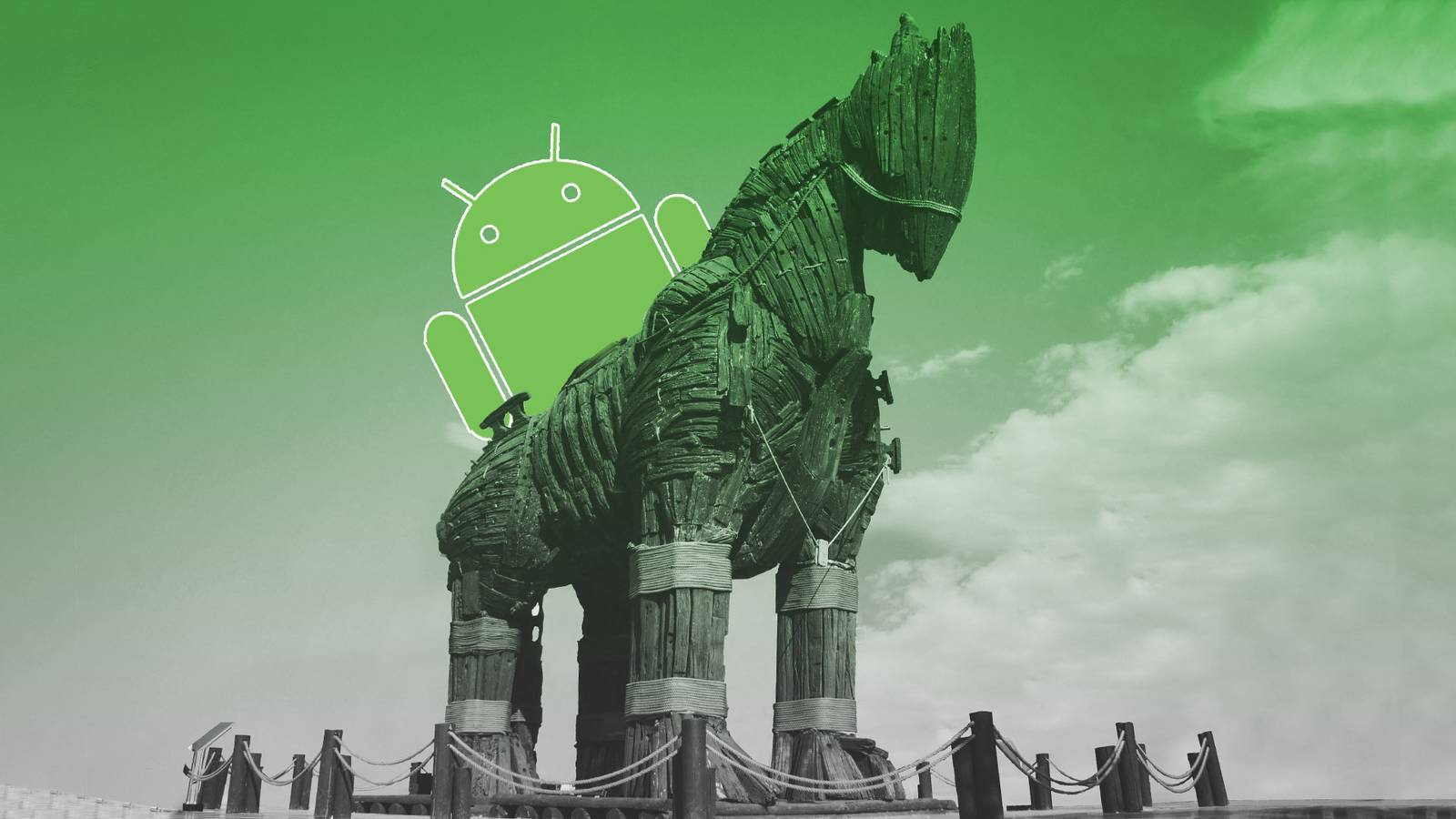 A new Android botnet trojan is out for your banking data