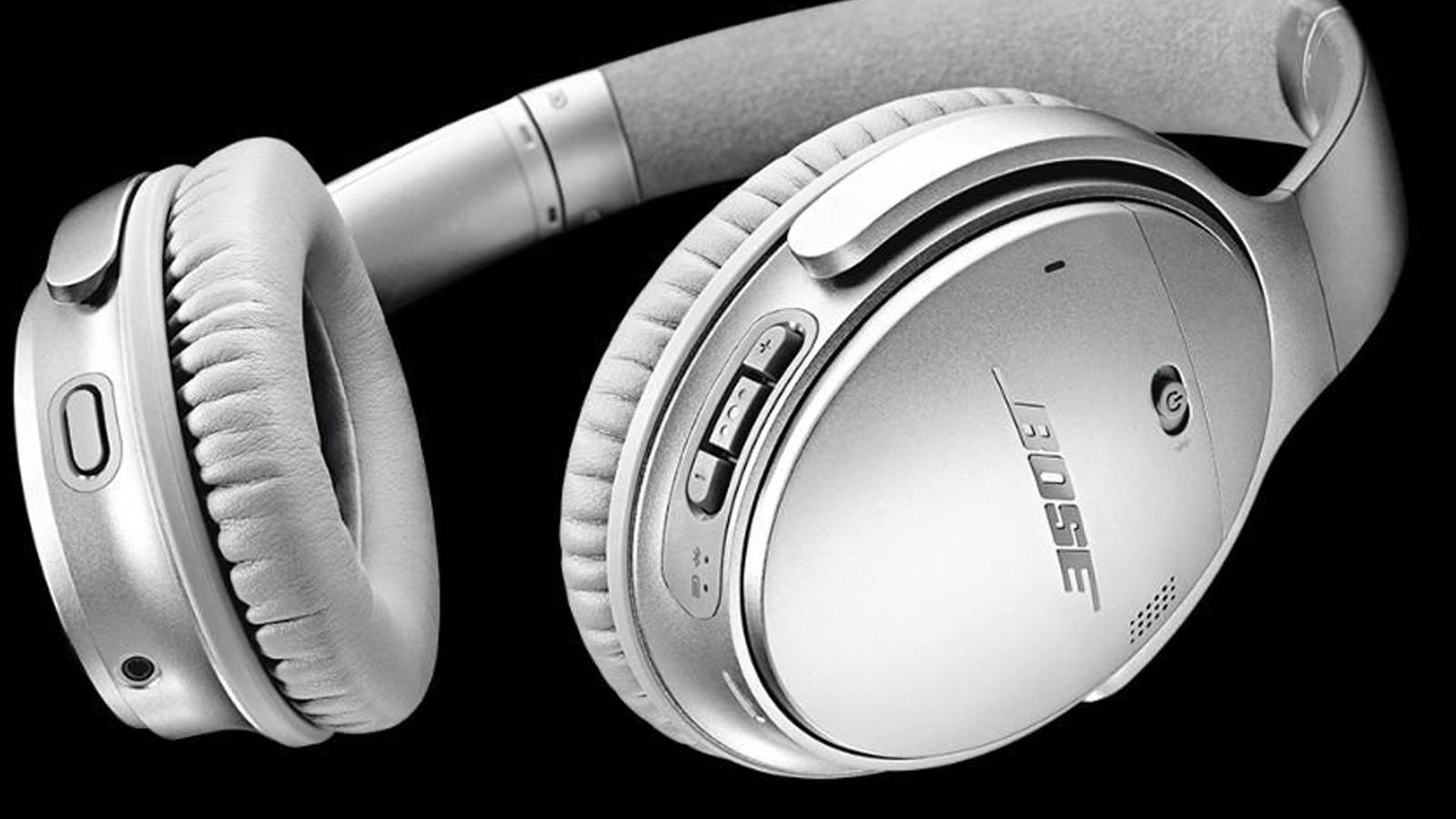 Here's your first peek at Bose's successor to the QuietComfort 35 II