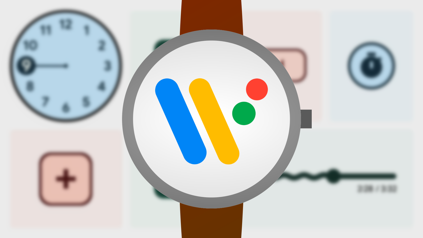 Google confounds Wear OS users with reference to mysterious YouTube app