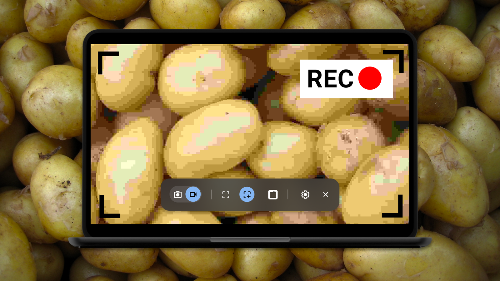 Get ready to say goodbye to potato-quality Chromebook screen captures