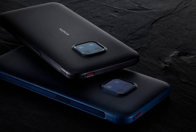Nokia has managed to ruggedize a phone without making it look like ...