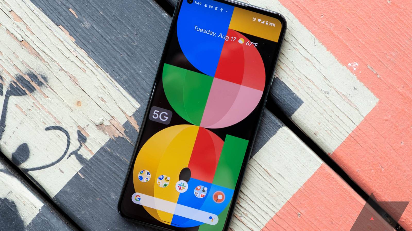 You might get your Pixel 5a pre-order early