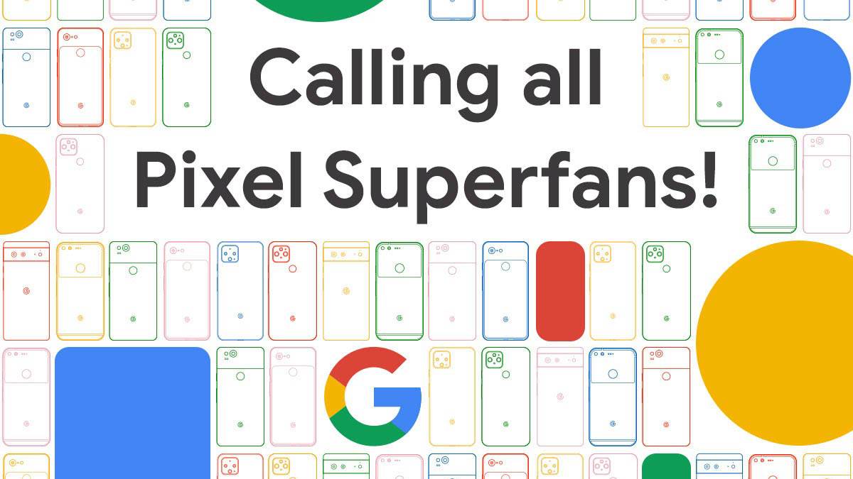 Pixel Superfan? You can win a Pixel Fold and Pixel Tablet