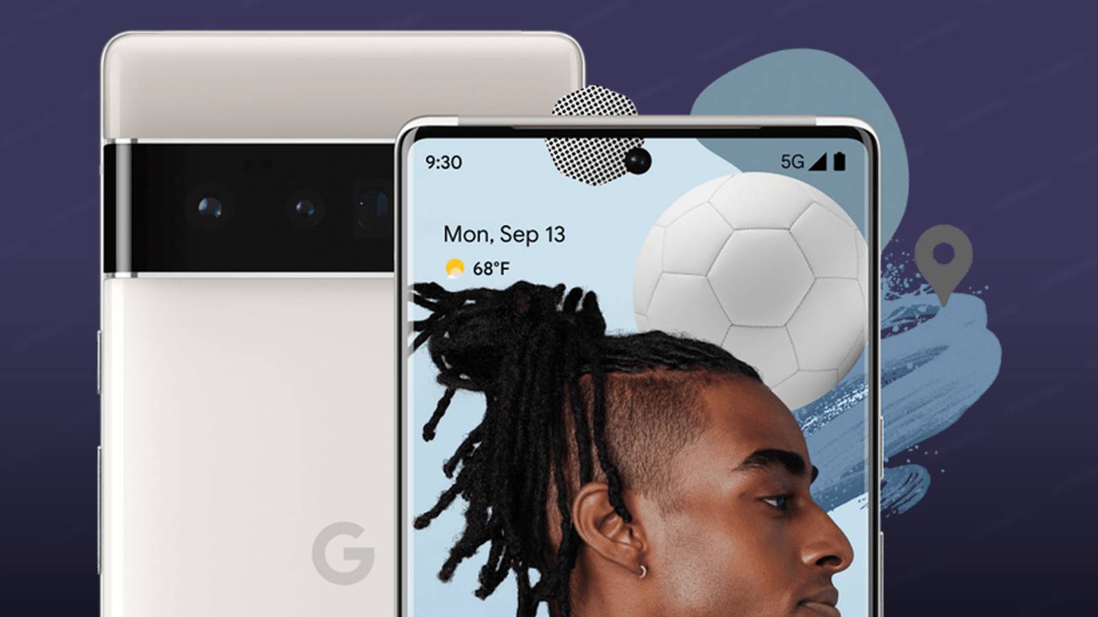 Here's our best look yet at the Pixel 6 Pro's design and hardware specs