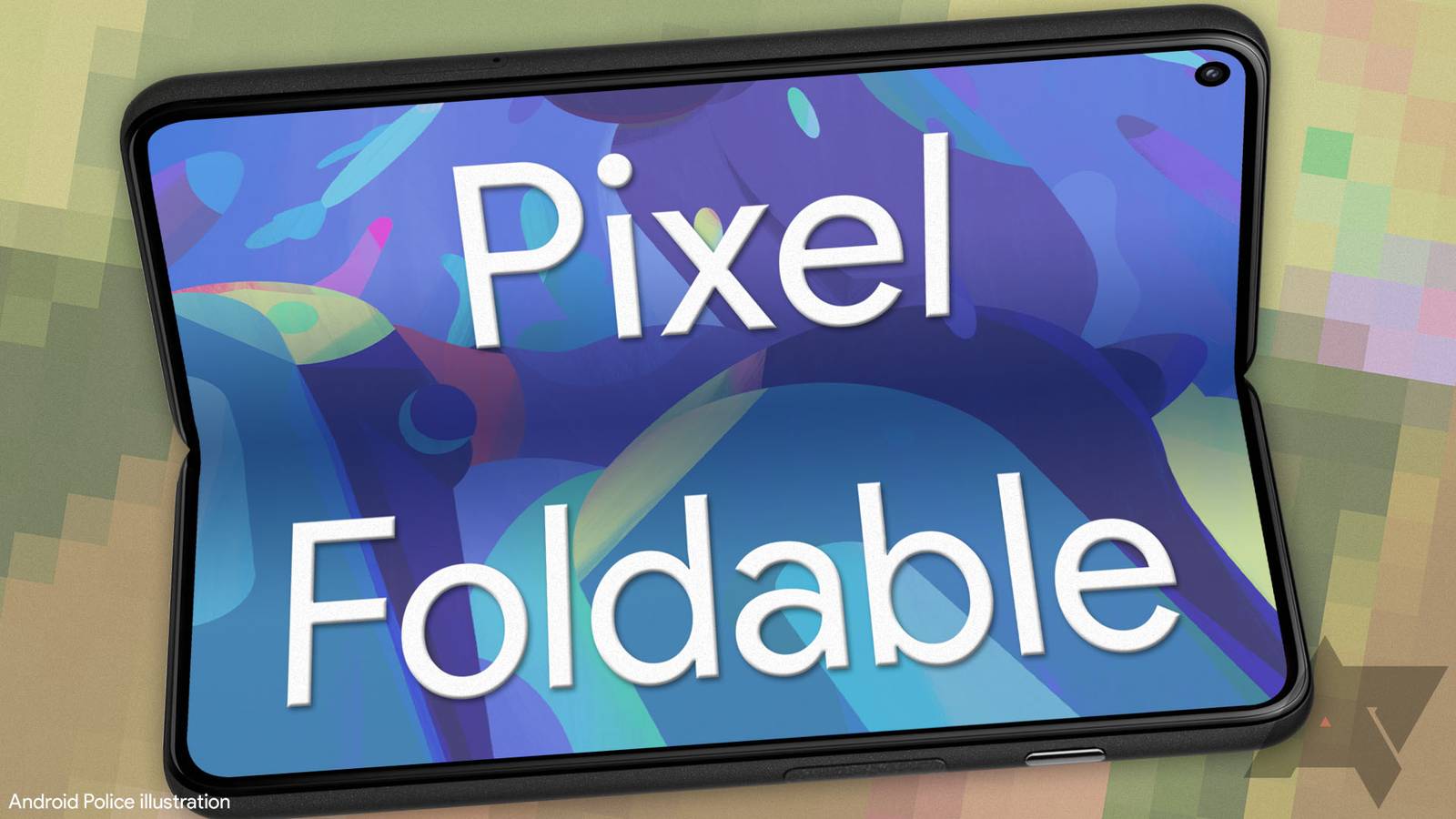 Pixel foldable camera details and new 'pro' Pixel tablet references ...