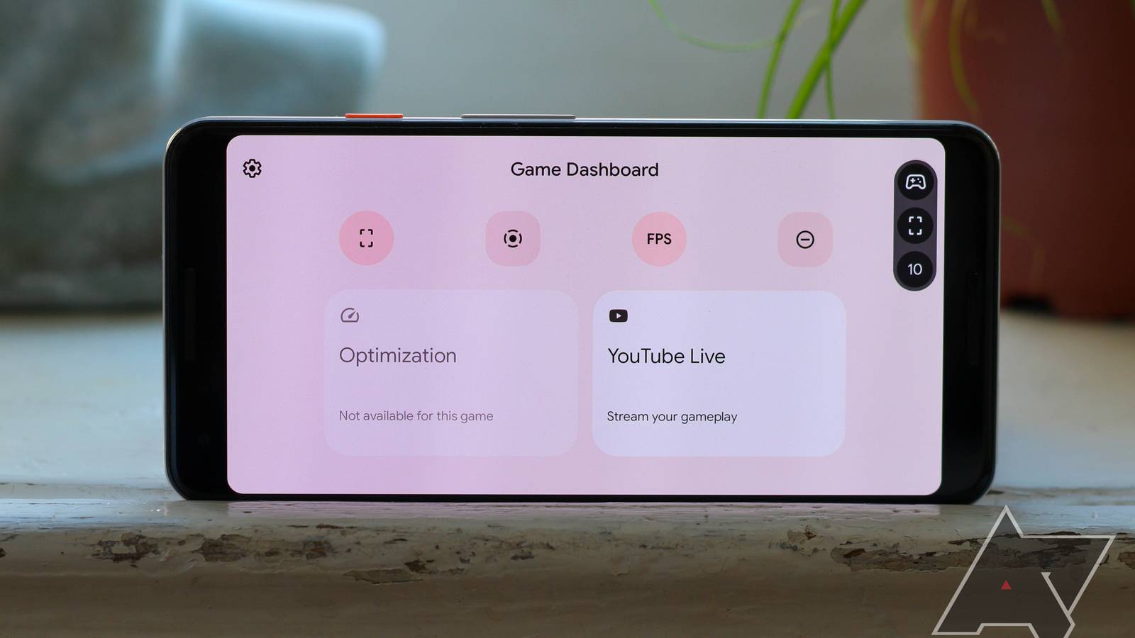 Game Dashboard is arriving in Google settings on more Pixel phones