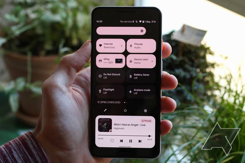 Android 12 review: Your phone's biggest update in years