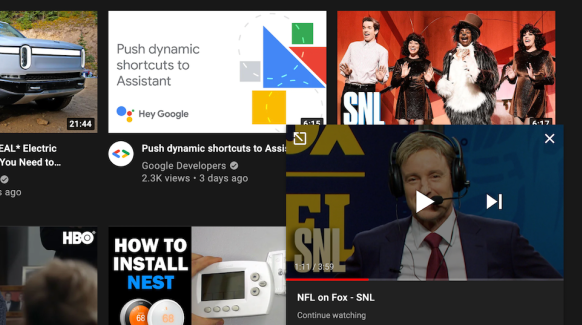 YouTube gives you one less reason to ever stop watching with mobile-to ...