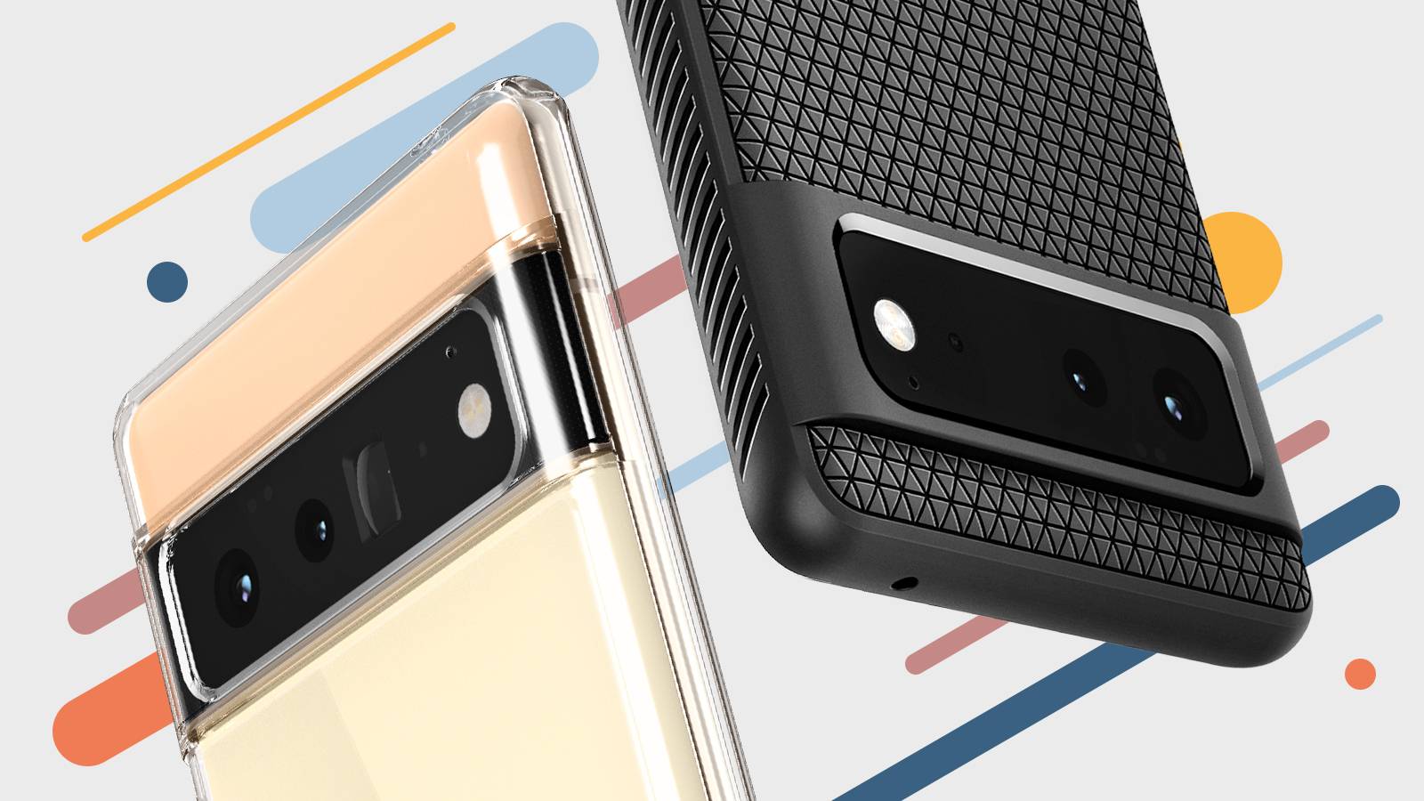 The Pixel 6 is a bold step forward for Google — help it look the part ...