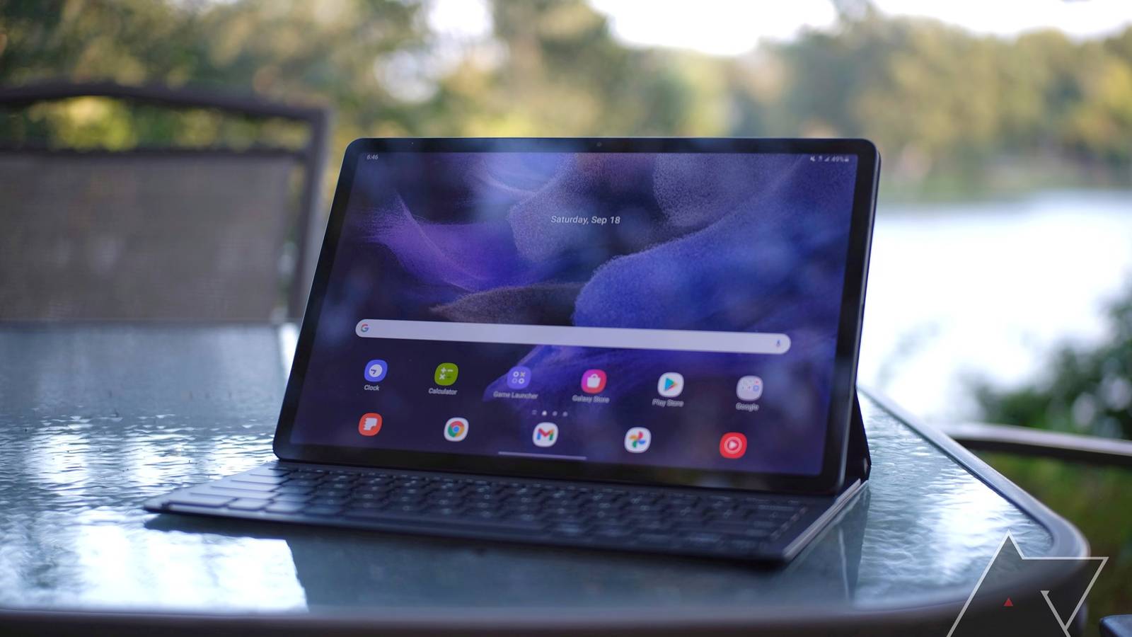 This Galaxy Tab S7 FE deal takes $150 off Samsung's solid mid-range tablet