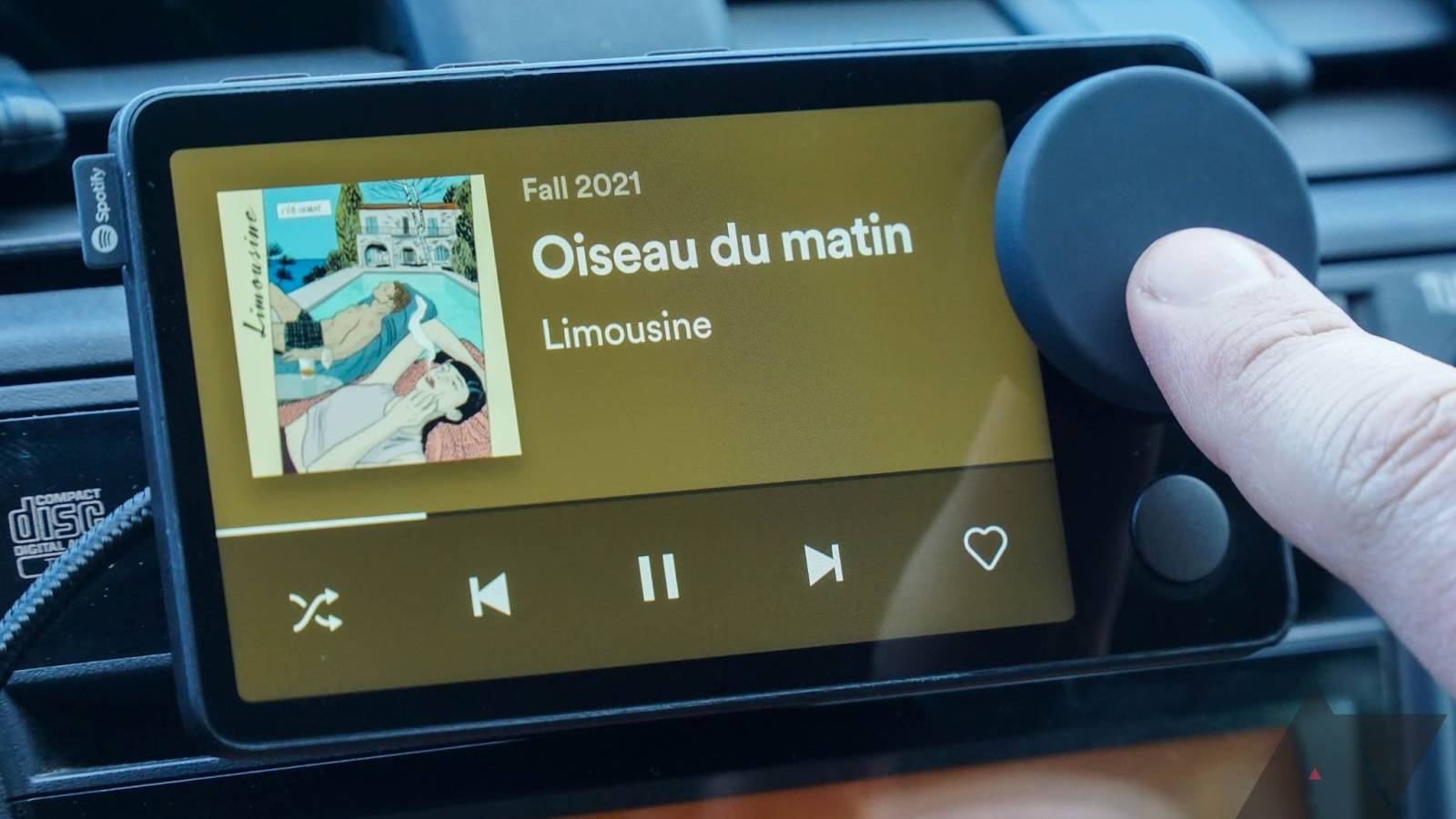 Spotify Car Thing's latest update brings it closer than ever to an in ...