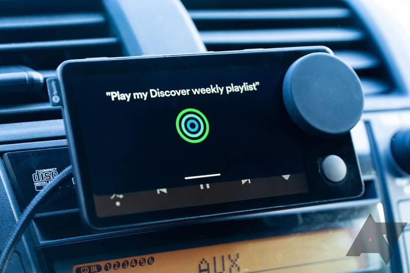 Spotify’s Car Thing was a bad idea now doomed to the landfill