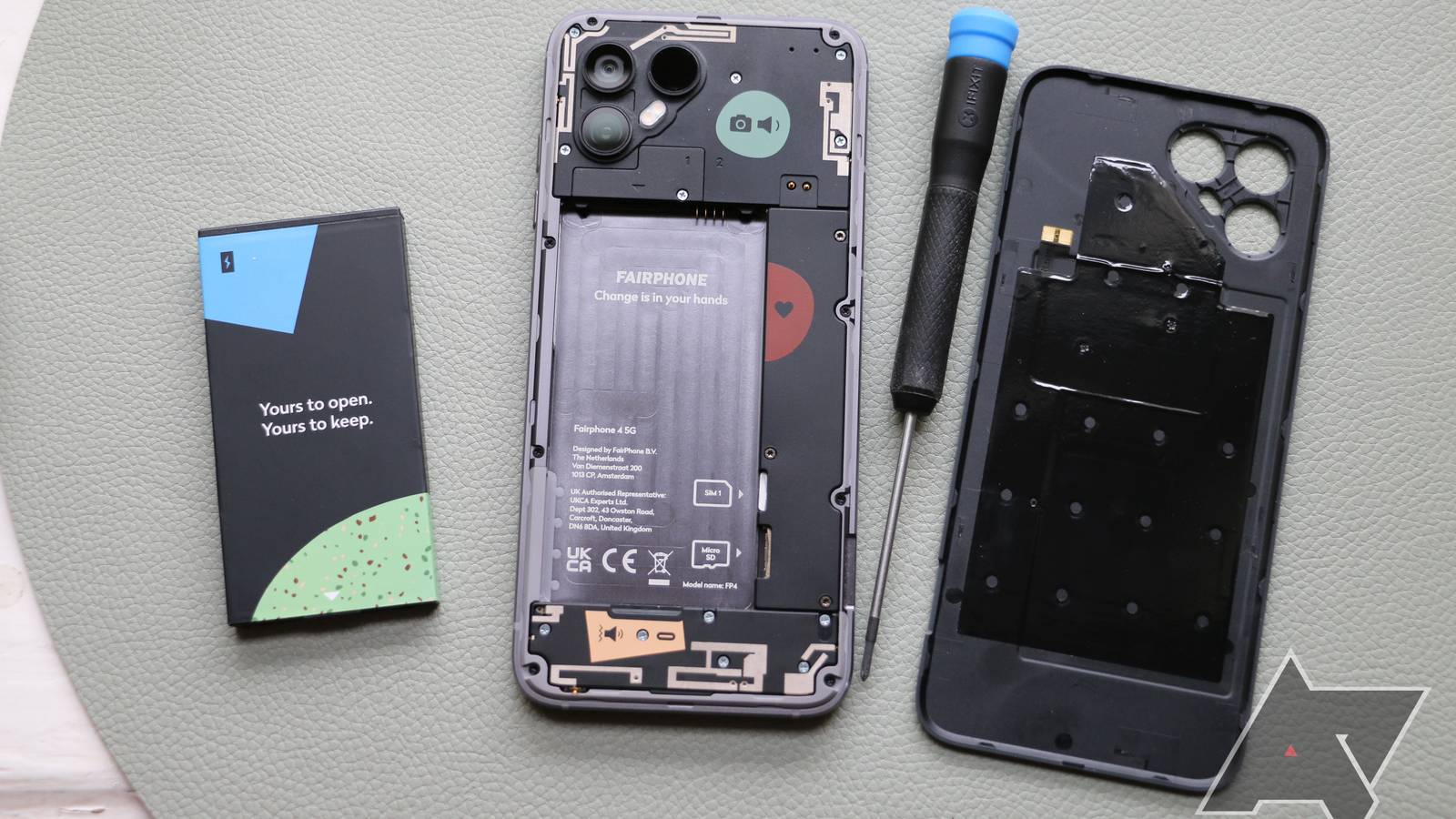 Here's the behind-the-scenes story on Fairphone's big camera update