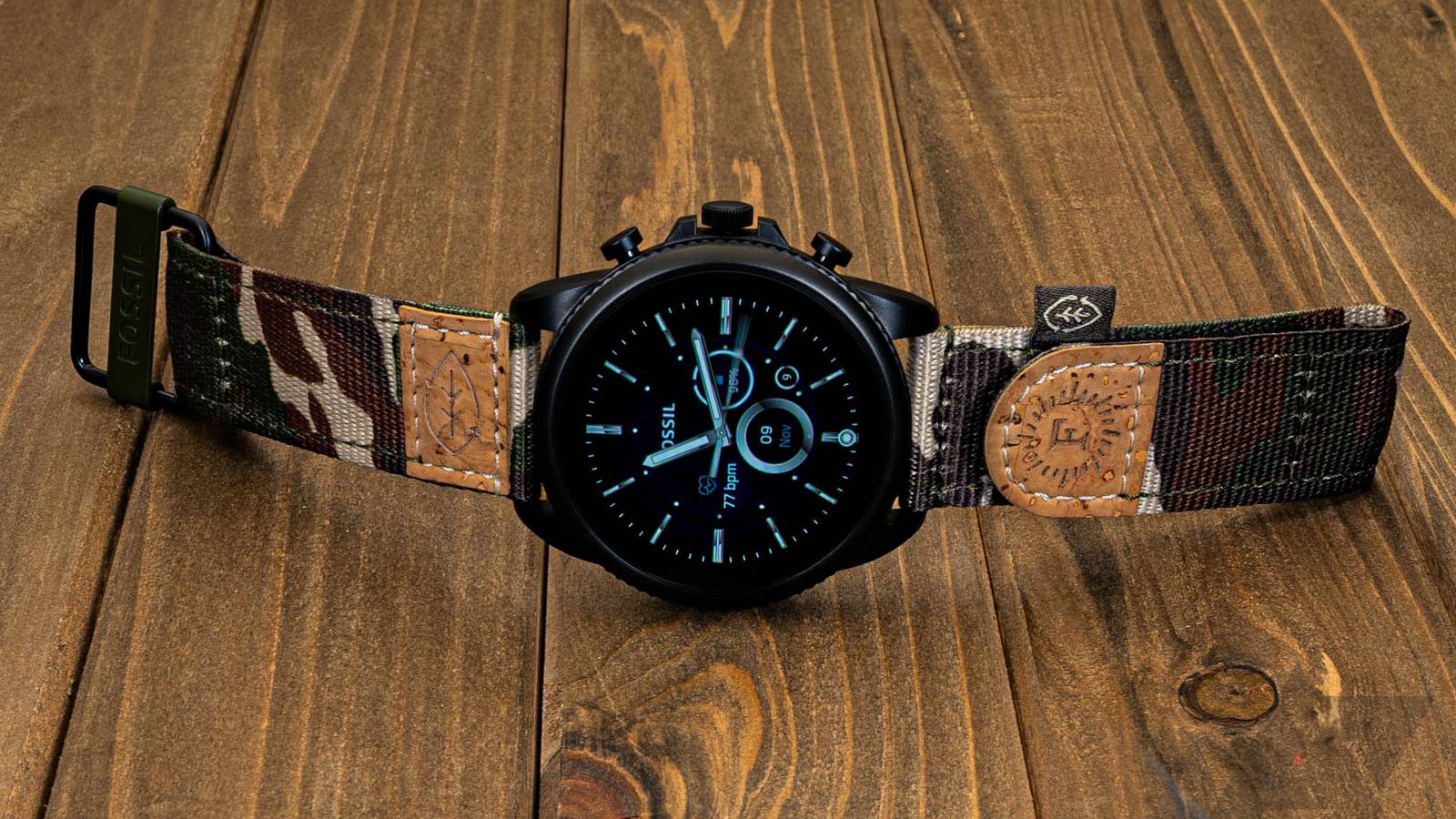 Wear OS 3.5 is finally available on Fossil watches — Wear OS 4 remains ...