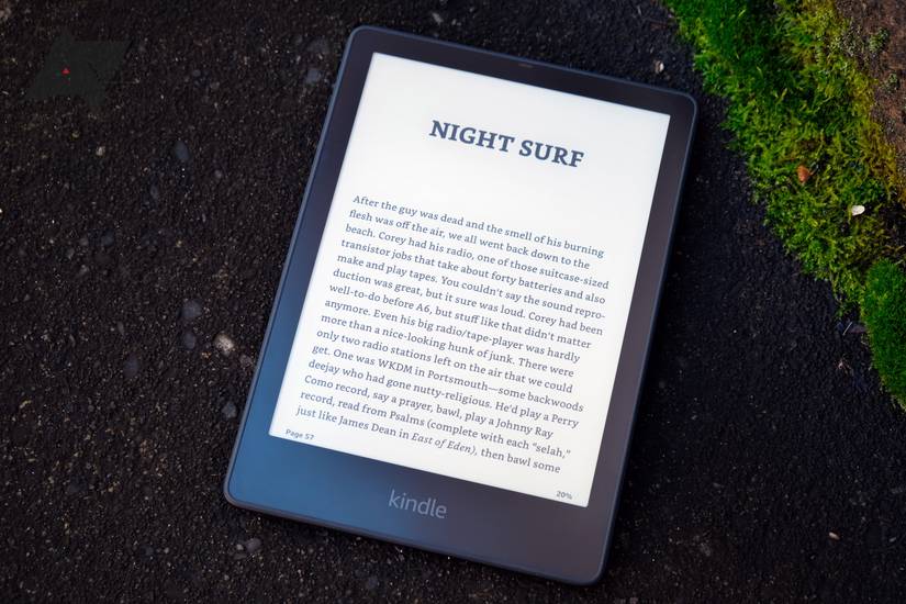 Amazon Kindle Paperwhite vs. Kindle Oasis: A tale of two Kindles