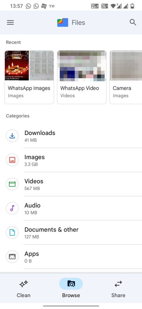 How to delete unwanted WhatsApp media from your Android phone