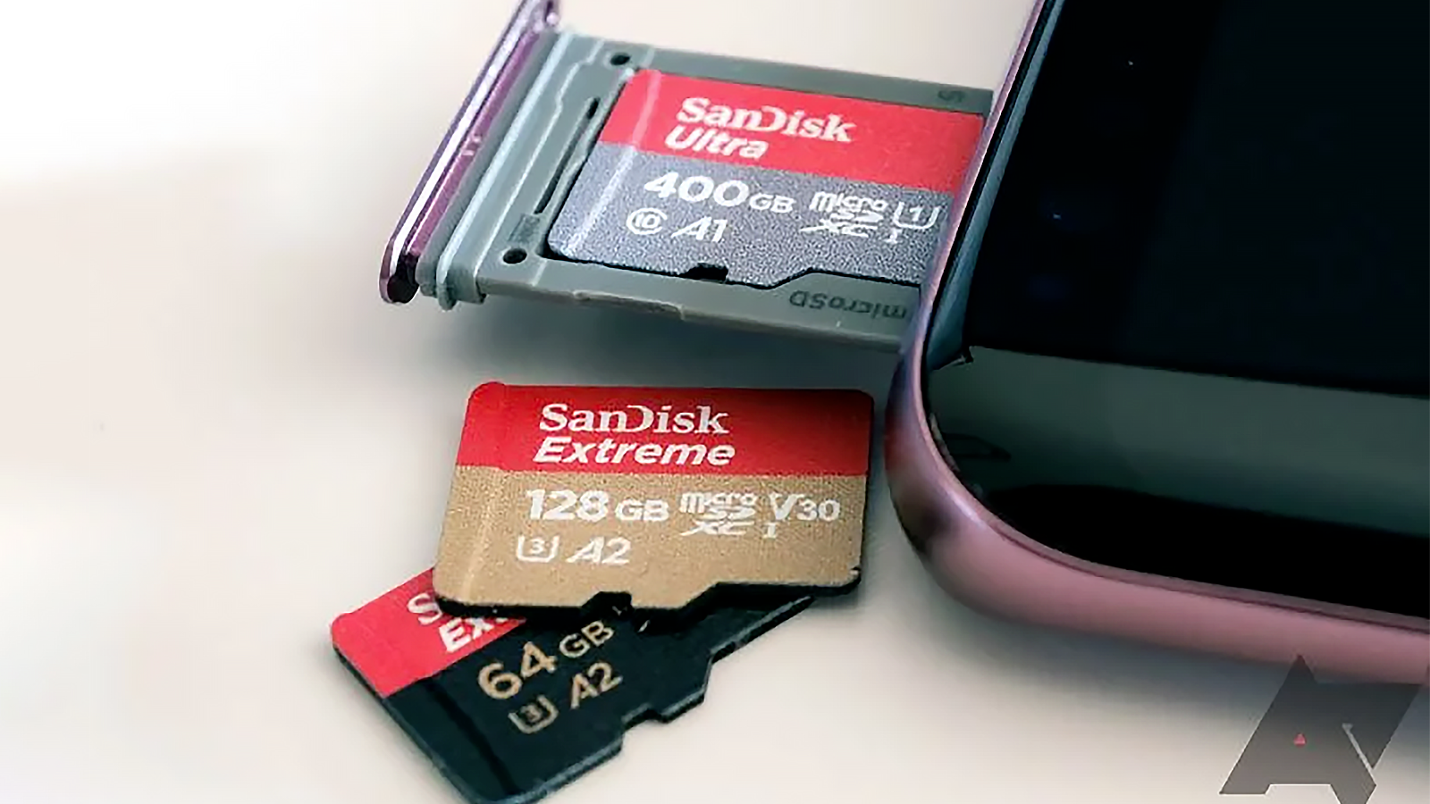 How to set up and use an SD card on your Android tablet