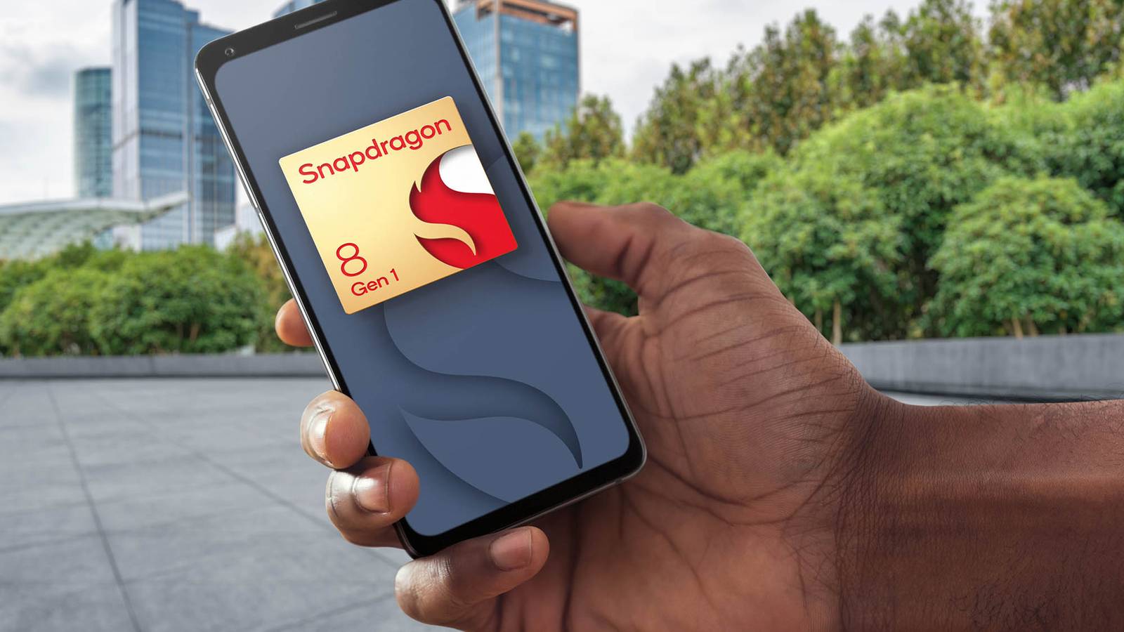 The new Snapdragon 8 Gen 1 is all about big cameras, fast connections ...