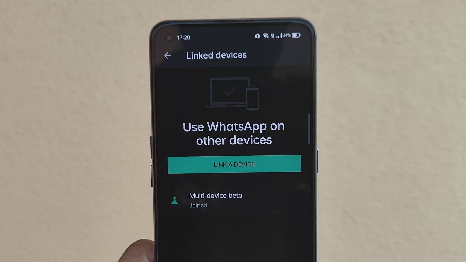 How to use WhatsApp on multiple devices