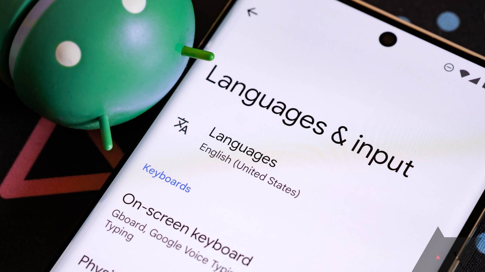 'Panlingual' feature for per-app language settings planned for Android 13