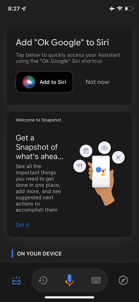 How to easily switch from Android to iOS with Google apps