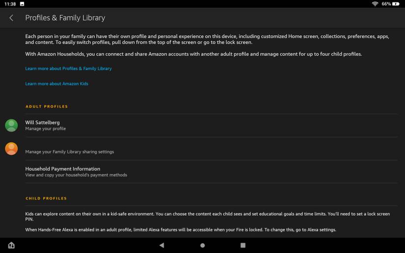 The first 10 things to do with your new Amazon Fire tablet