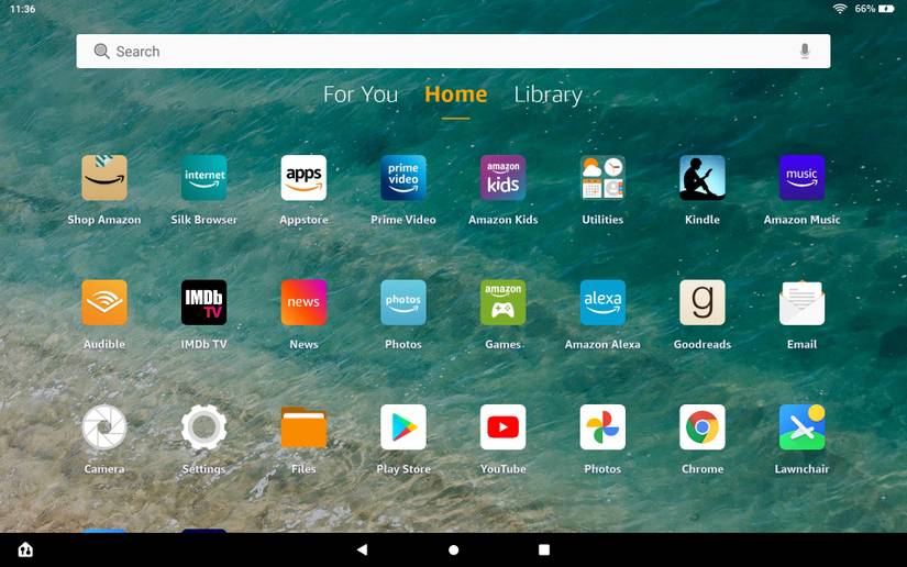 The first 10 things to do with your new Amazon Fire tablet