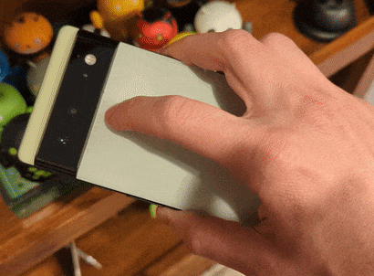 How to use Quick Tap on Android