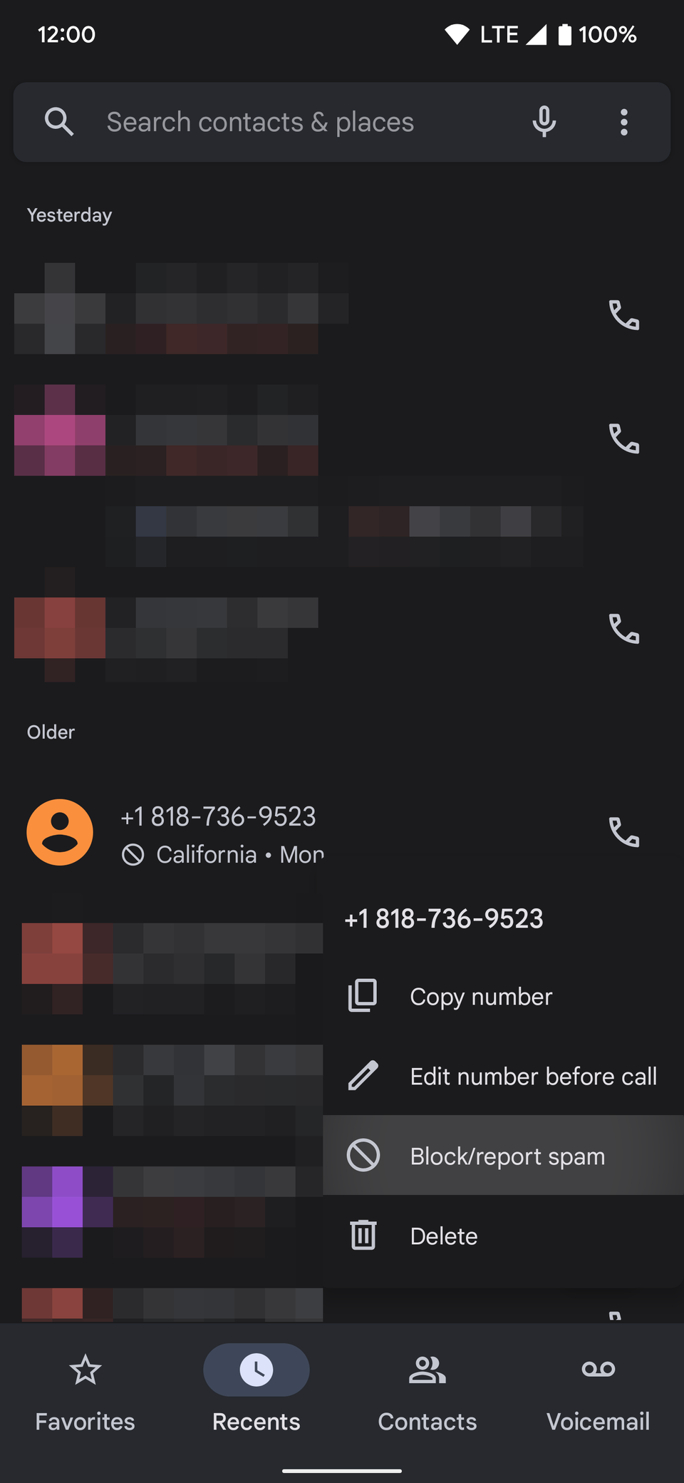 Protect your Google Pixel smartphone from spam calls and texts