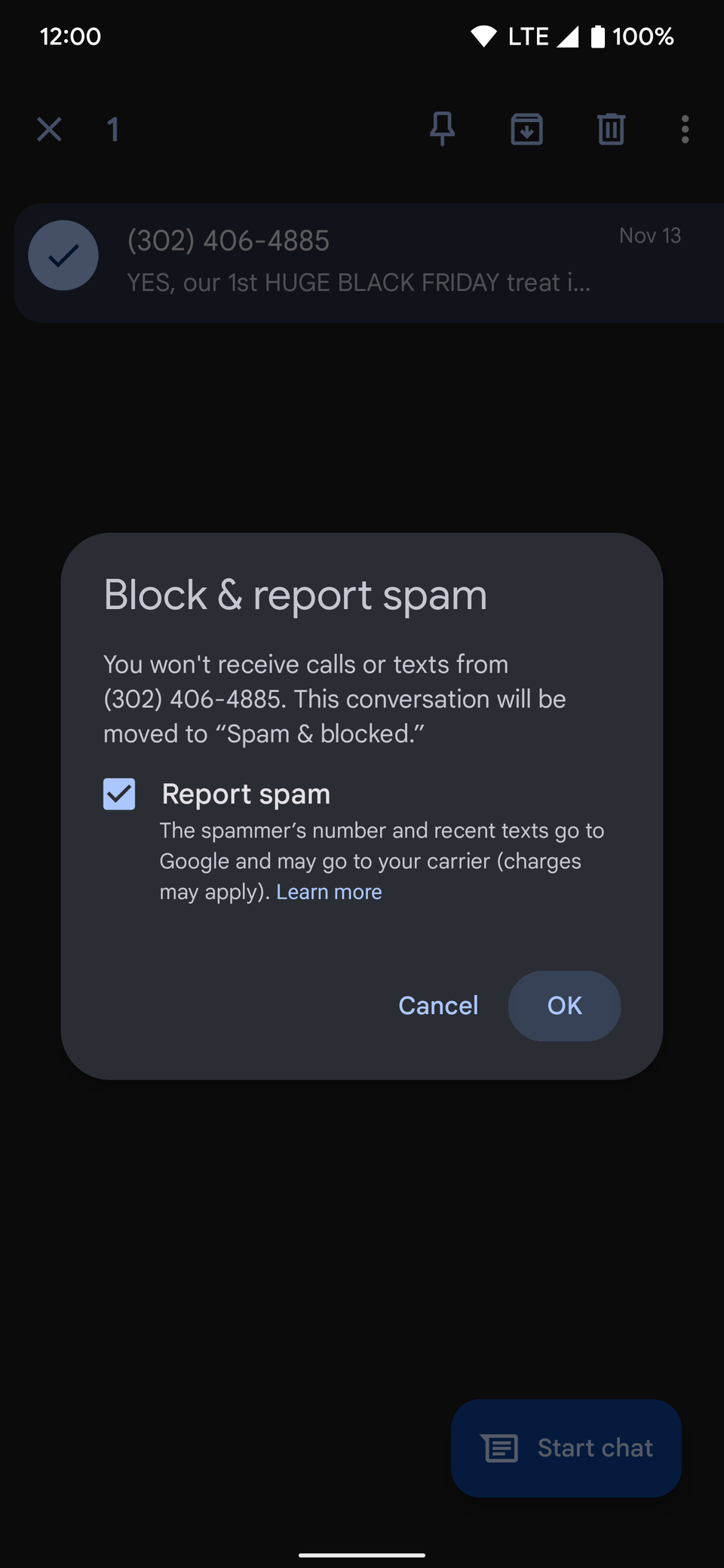 Protect your Google Pixel smartphone from spam calls and texts