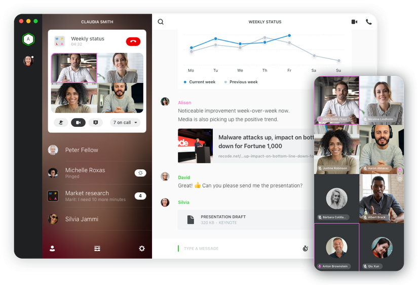 8 best encrypted messaging apps