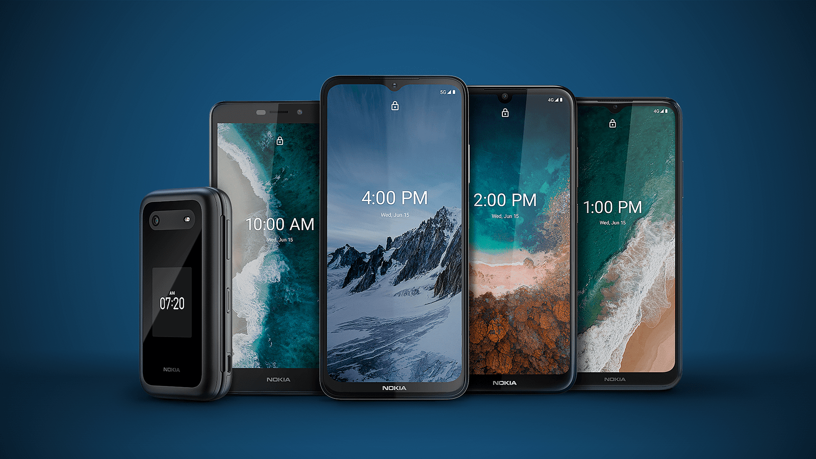 Nokia set for major US expansion with five new budget phones and two ...