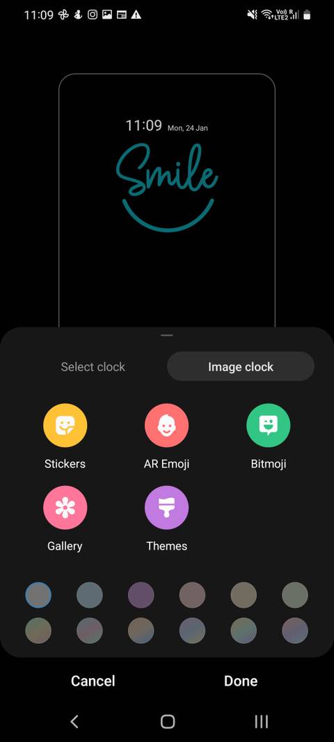 How to customize Always On Display in Samsung One UI 5